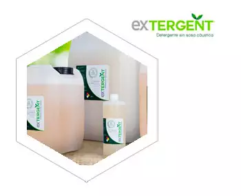 Extergent® es un detergente